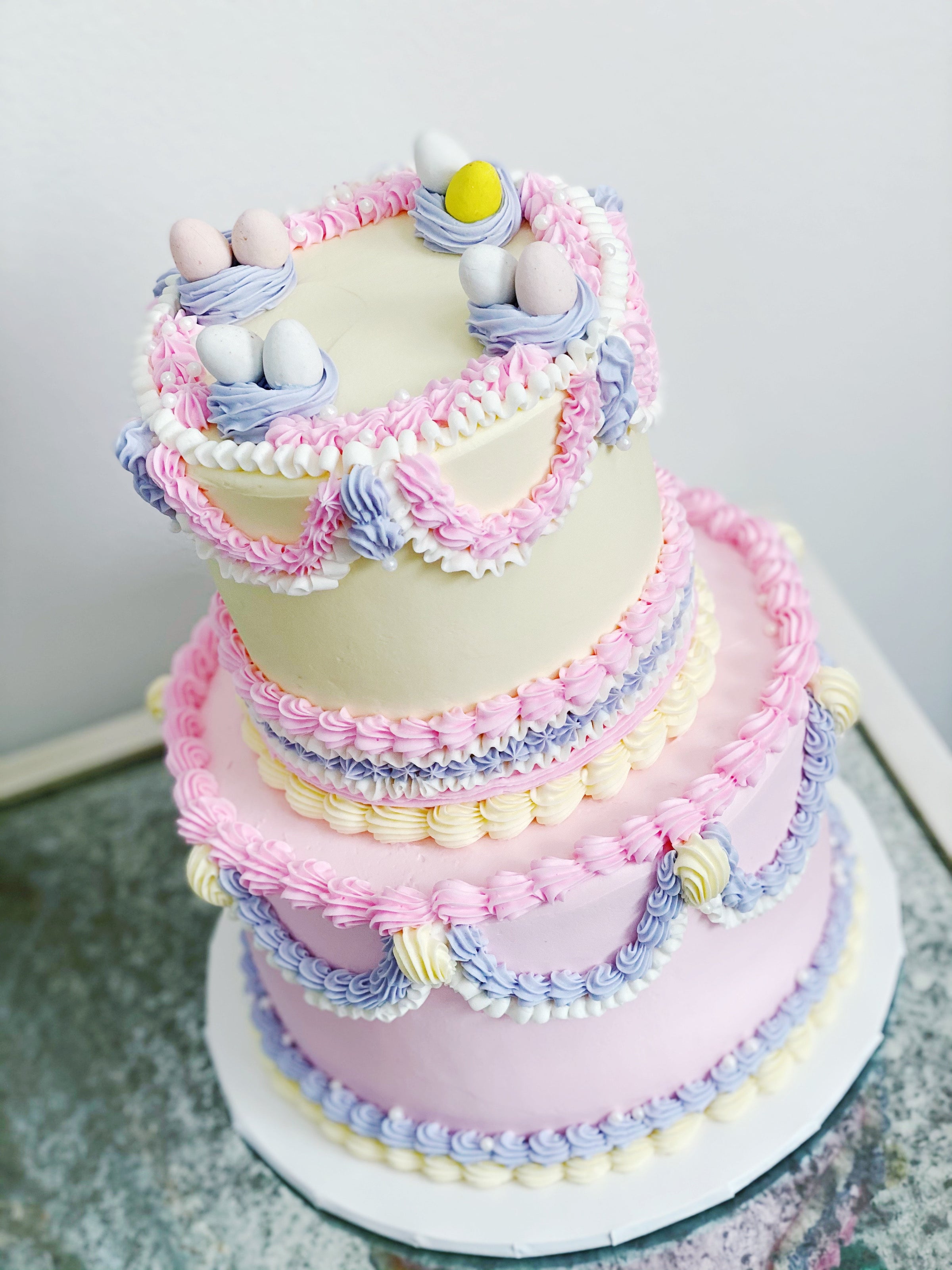 Let Them Eat Cake | Southern Belle’s Cakery