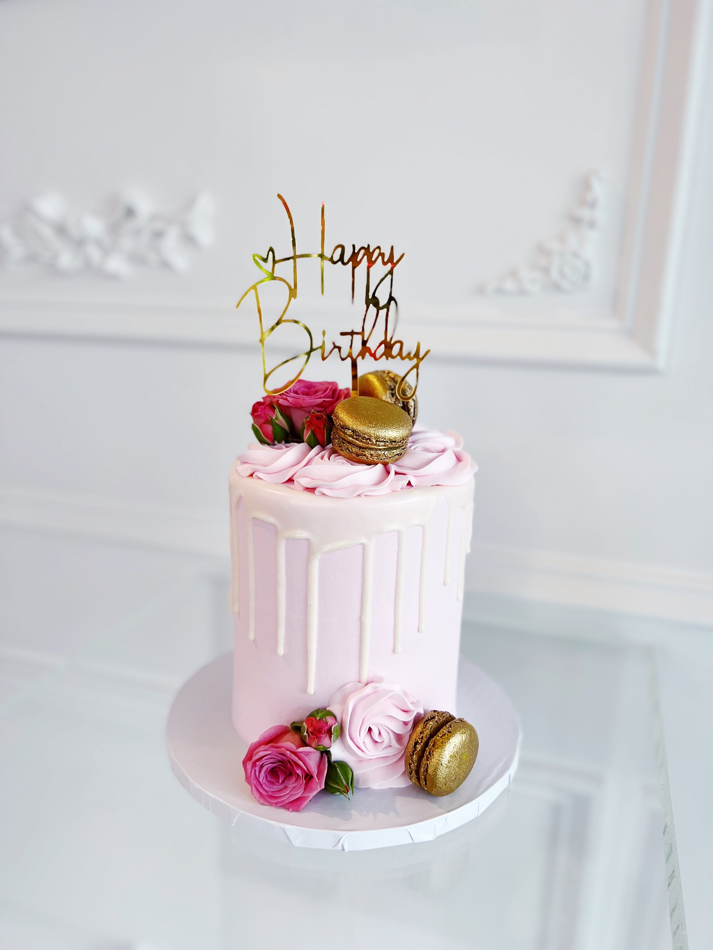Design Your Own Cake! | Southern Belle’s Cakery