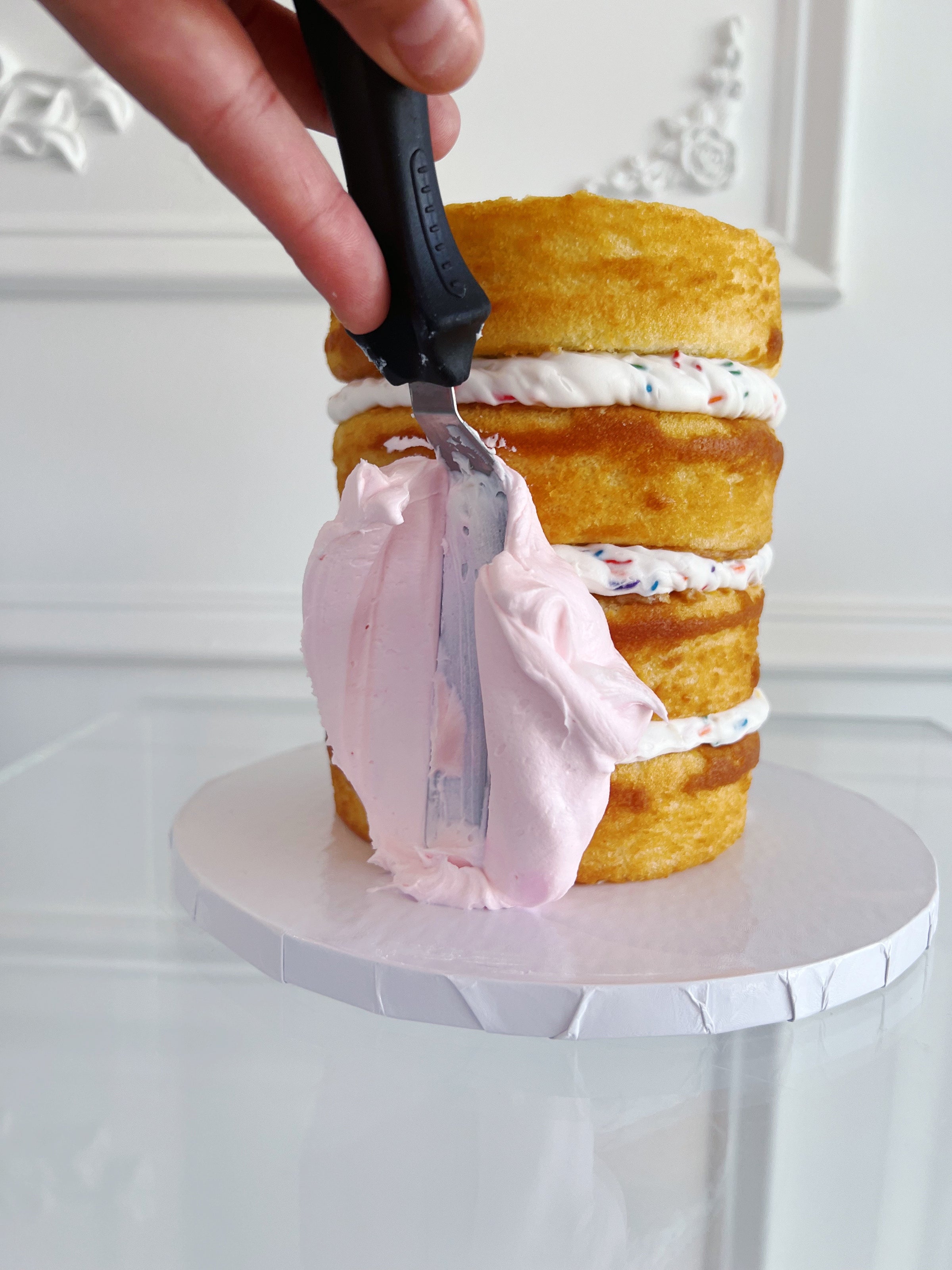 Design Your Own Cake! | Southern Belle’s Cakery