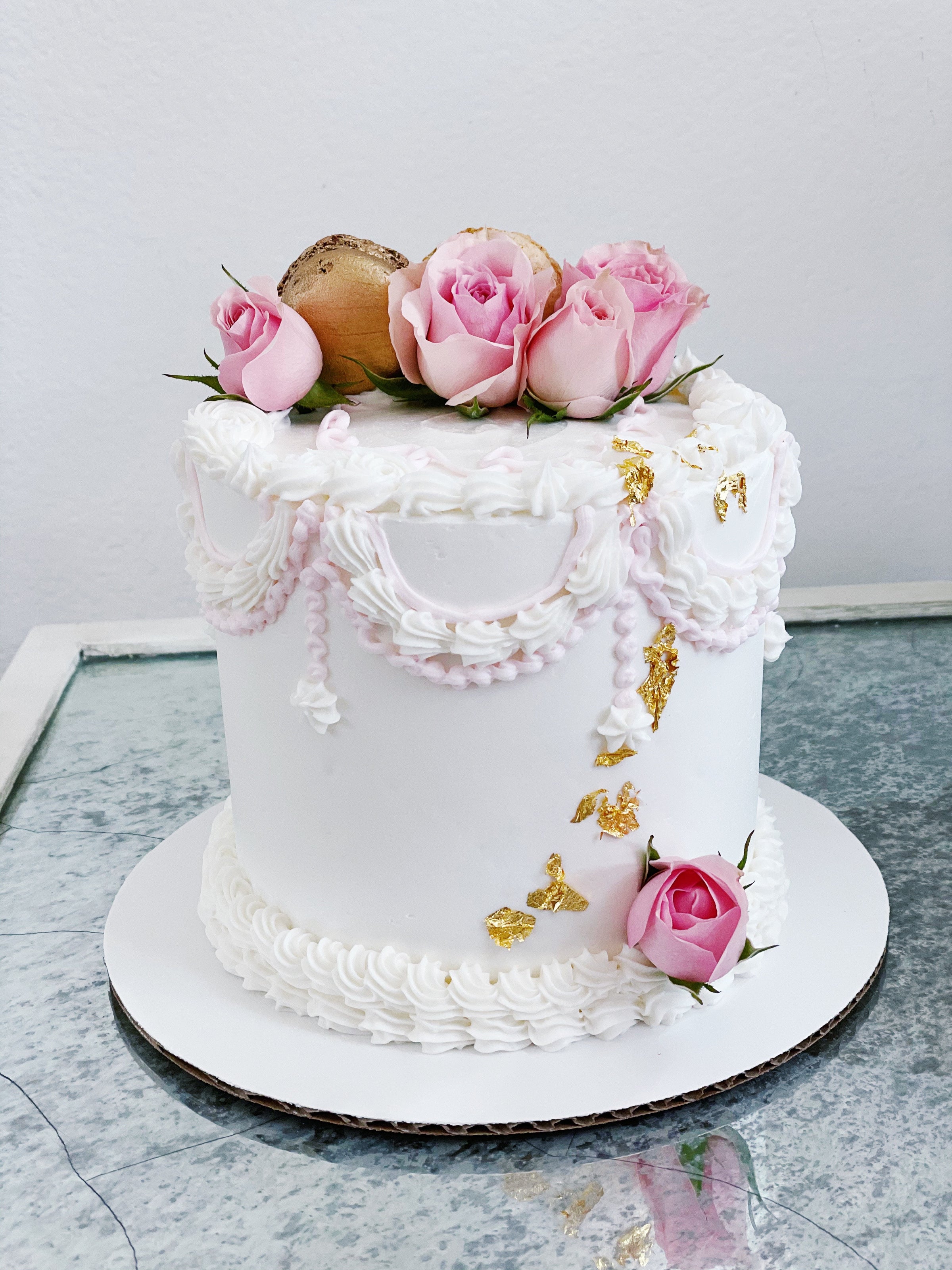 Let Them Eat Cake | Southern Belle’s Cakery