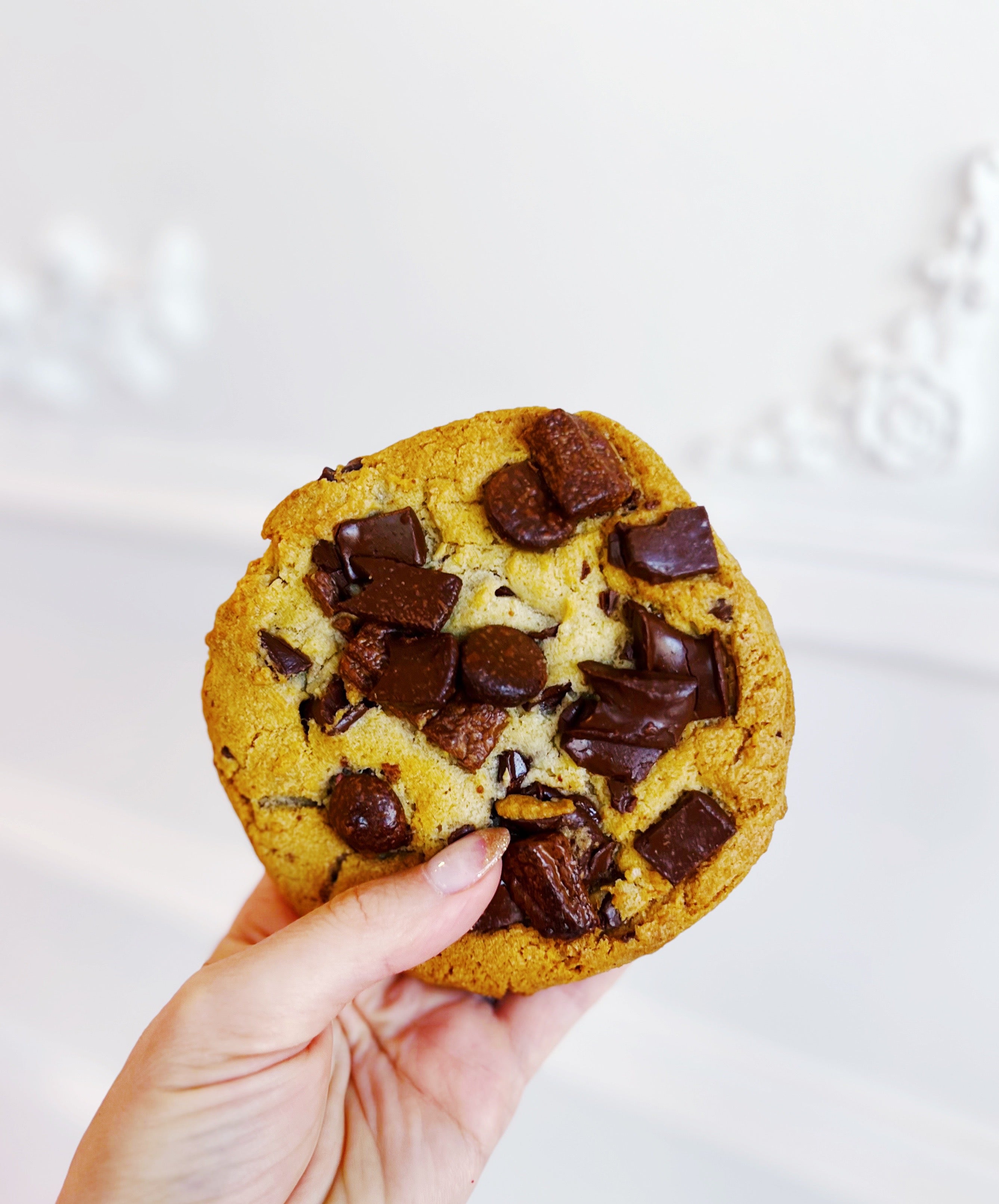 Jumbo Cookies | Southern Belle’s Cakery